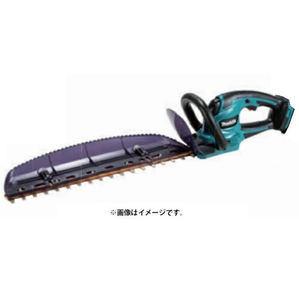 マキタ makita充電式ヘッジトリマMUH467DZ本体のみです。※バッテリー・充電器は別販売品です。88381741088■長時間使えて、パワフル■高速カットで軽快刈込み■ロックオフレバーで不意の誤作動を防止1.ロックオフレバーを倒した...