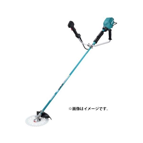 セット品をバラした商品です。付属品など商品内容は同じです。※こちらの商品には保護メガネは付いていません。マキタ makita充電式草刈機MUR006GZ［Uハンドル］（左右非対称）本体のみです。※バッテリー・充電器は別販売品です。88381...