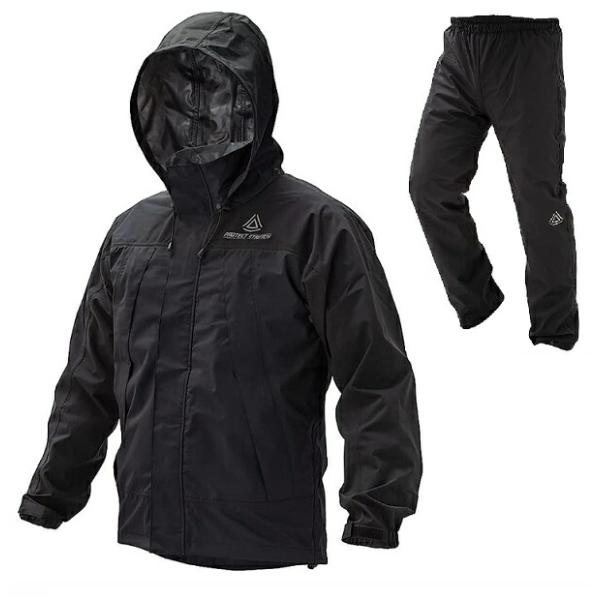 喜多　KITA プロテクトストレッチレインウェアNo.2930※販売はタイトルの商品です。■特徴・全天候対応型水透湿レインウェア・動きに併せて伸縮する4WAYストレッチ生地を採用・機能性抜群のジャケット、パンツがセットになった上下組タイプ