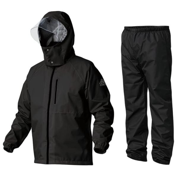 喜多　KITA ブレスライトレインウェアNo.2940※販売はタイトルの商品です。■特徴作業用や普段使い、アウトドアなどにも最適な全天候型レインウェア。ヘルメットに対応した大型立体フード、耐水・透湿機能でムレにくい仕様になっています。