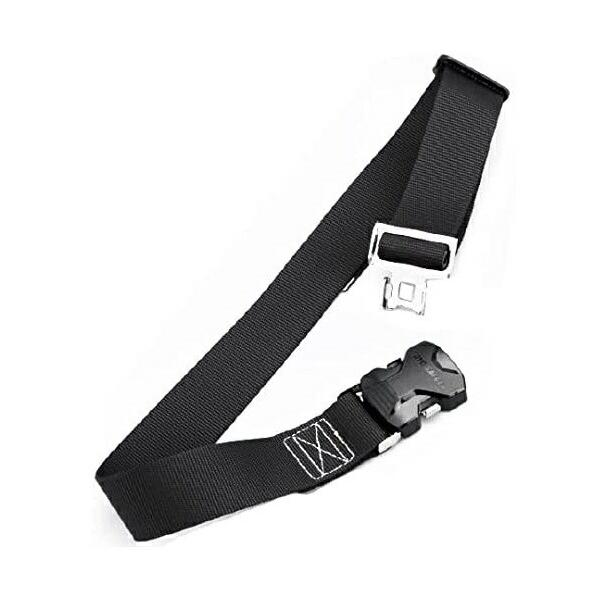 トーヨーセーフティー TOYO SAFETY交換用胴ベルト(ワンタッチバックル付き)品番:No.OT-1019ベルトカラー：黒■仕様・50mm幅ナイロン製ベルト・ベルト長さ：最長1250mm(サイズ調節可能)・ワンタッチバックル式・重量：約...