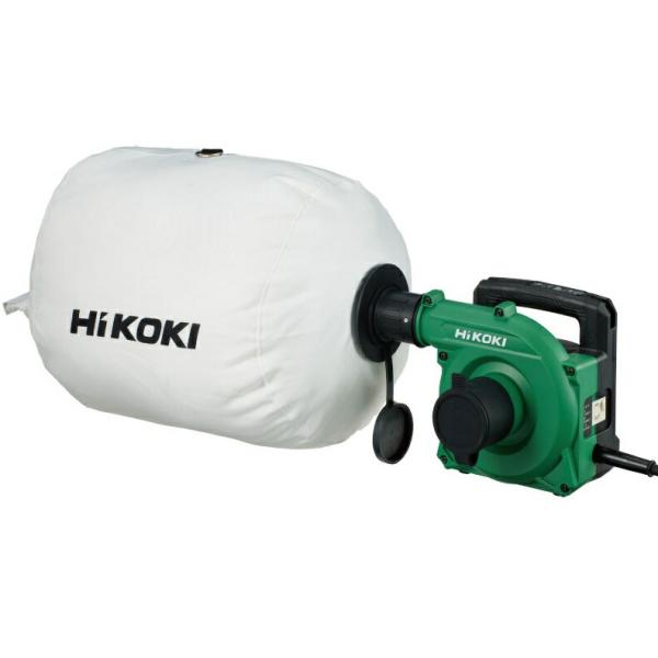 HiKOKI ハイコーキ(旧日立工機)小形集じん機 R40YA■クラス最高※の吸込仕事率を実現！※2022年11月現在。国内電動工具メーカーにおいて。(HiKOKI社調べ)(小形集じん機)■吸込仕事率比較（ターボモード）■3モード吸込力切替...