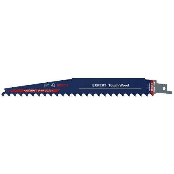 ボッシュ BOSCHセーバーソー用アクセサリーセーバソーブレード硬質木材用S1142KHM2608900403ボッシュ・セーバーソーブレードは、ボッシュ・スイス工場において、伝統ある焼入技術と高度な研磨技術で加工され、抜群の切れ味を発揮する...