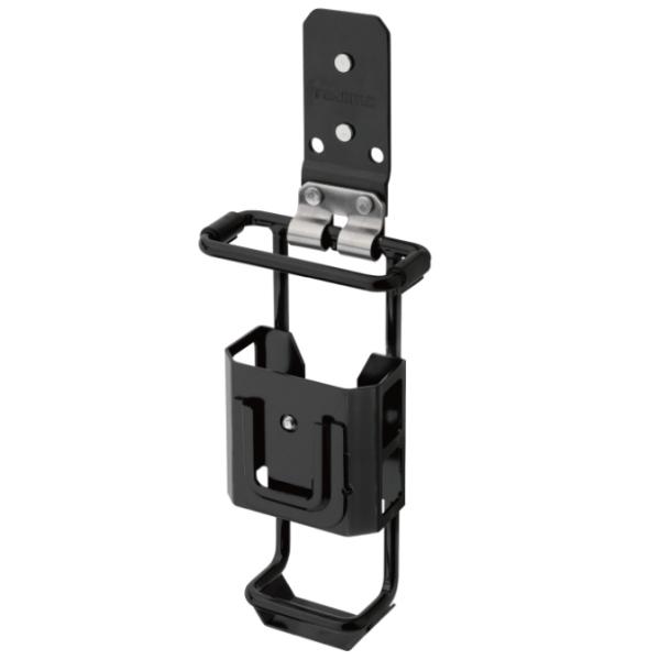 タジマ TAJIMA使う時だけカチッと腰へ、腰周りの組み換えがカンタンな「着脱式」セフ工具ホルダーセフ工具ホルダースチール バンセンカッターSFKHI-BC■特長・現場要求強度を十分満たした頼れるスチール製・全てのセフホルダーに適合・セフホ...