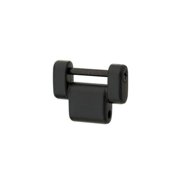 タジマ TAJIMA17mmピッチで下段位置を調整する連結パーツカスタムセフホルダー用連結パーツ 金属 ブラックSFP-JPBK■特長・カスタムセフホルダーの高さ調整用の連結パーツ・連結パーツ1個で下段高さを17mmピッチで調整可能■仕様・...