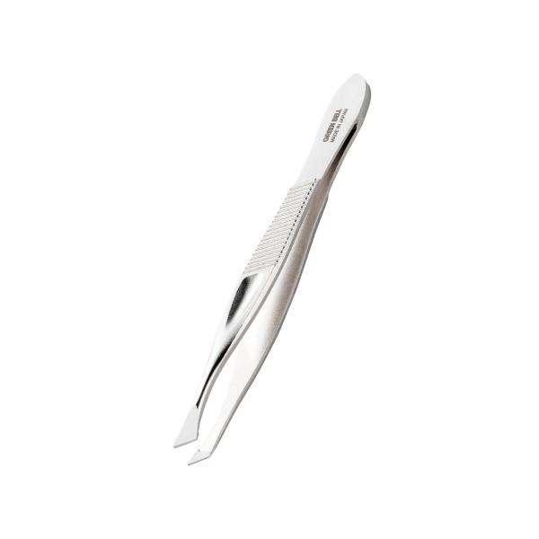 【単品12個セット】 グリーンベル SJ-T250しつかり掴んで離さない毛抜き(代引不可)【送料無料】 グリーンベル SJ-T250 しっかりつかんで離さない毛抜き GREEN BELL