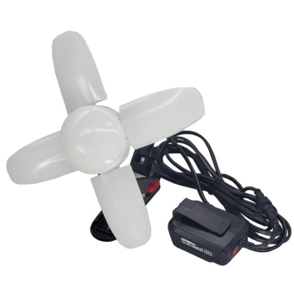 WING ACE ウイングエースバッテリーパック式スーパールミネX BPMSLX-3000BPM■特長・電源のとれない場所で大活躍！・お手持ちのバッテリーを装着することで使用ができます。・コンパクトで明るい！・強力マグネット付クリップでしっ...