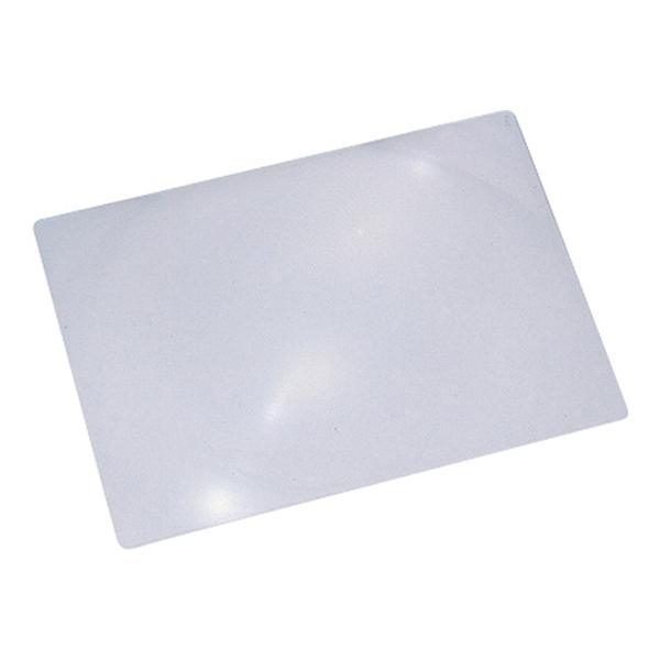 シンワルーペ U-5 シートレンズ 2倍 A4サイズ製品コード：75522■特長・フレネルレンズを使用しています。普通のレンズはレンズ径が大きくなると厚くなりますが、フレネルレンズは薄く作ることができます。■仕様・シートサイズ 280×21...