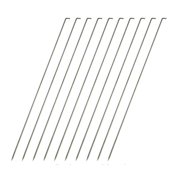 シンワ測定替針 10本入 下地探し どこ太 35mm・45mm用79022■特長・下地探し どこ太 Pro、下地探し どこ太 Basic、下地探し どこ太 Smart 35mm・45mm兼用の替針です。■仕様・本体サイズ φ0.7×80mm...