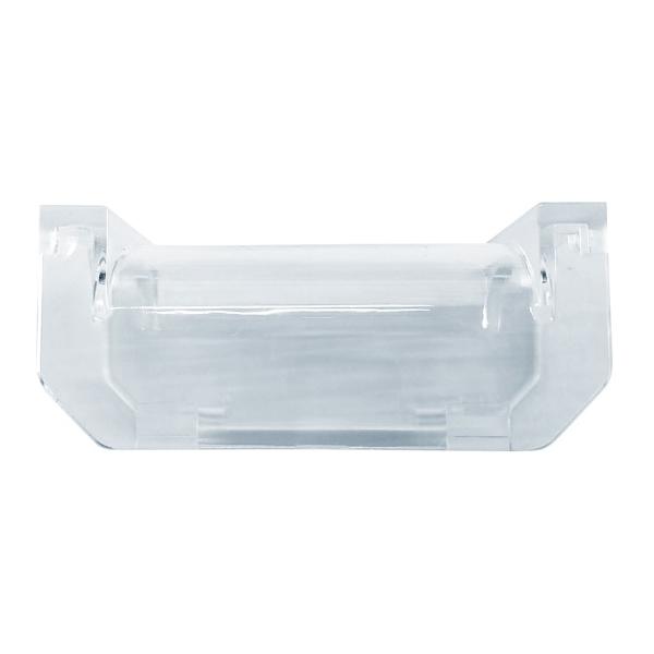 シンワ測定株式会社ブルーレベル用気泡管カバー ブルーレベル Basic用製品コード：98930■仕様・本体サイズ 21.5×50×19.3mm・製品質量 4.2g