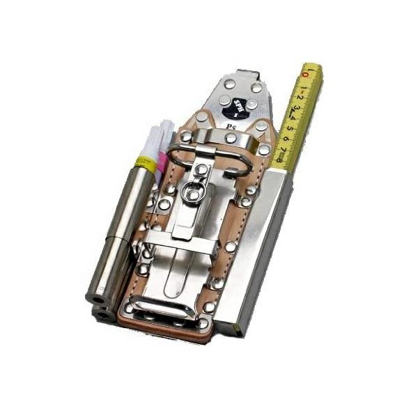 MIKI　ミキハッカーケースSPH1P5-N ナチュラル収納ケースハッカー・カッター・折尺・16mm用マーカー×2※この商品はすべて取り寄せになります。　10〜21日程度納期がかかります。ご注意ください。