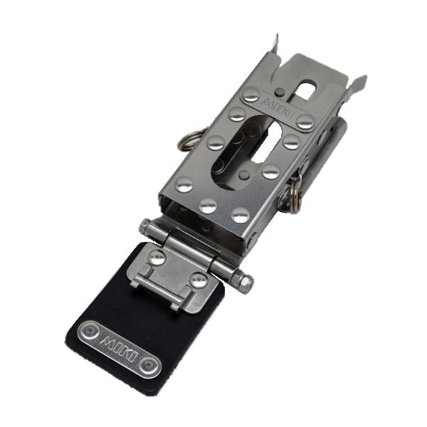 MIKI ミキツールホルダー TOOLHOLDERトビレベルプロ+他のSPHホルダーSPH LP-AD■使用素材・ステンレス材・最高級牛表皮革■ご注意・製品外観、使用などは改善の為予告なく変更することがあります。