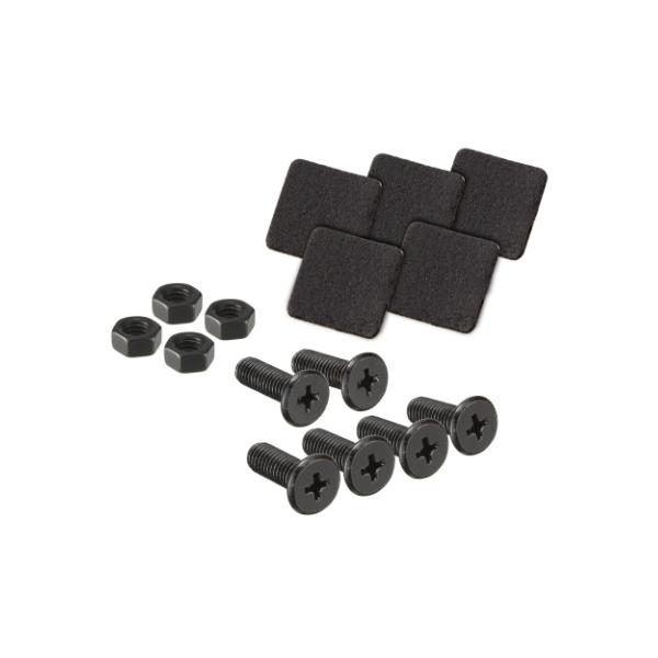 タジマ TAJIMAセフホルダーフレーム用ネジ品番流通コード：TB-FNEJI■特長・ネジ×6個・ナット×4個＋スペーサー5枚■仕様・外寸：Φ9、14/16mm■材質・スチール