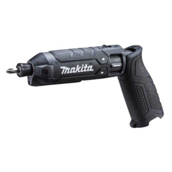 セット品をバラした商品です。付属品などは通常の(本体のみ)商品と同じです。正規マキタ純正製品です。マキタ makita充電式ペンインパクトドライバTD023DZB ブラック本体のみです。※バッテリ・充電器・ケースは別販売品です。197050...