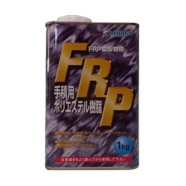 日本特殊塗料手積用ポリエステル樹脂 1kg■インパラタイプのポリエステル樹脂■特長○自動車のFRP製バンパーやカヌー、ヨット、船舶などのFRP部材の製作・補修に使用します。○硬質タイプ○パラフィンが入っているインパラタイプです。〇硬化時にパ...