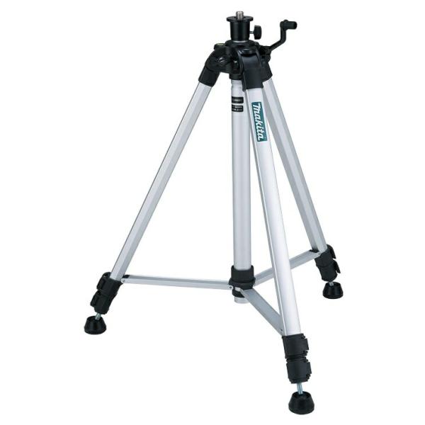 マキタ makitaエレベータ三脚（下部レーザースポット光投射可能）収納袋付※販売はタイトルの商品です。■適応モデル屋内・屋外兼用墨出し器/屋内専用レーザー墨出し器　全機種※下記モデルは三脚穴がないため取付け不可SK30・SK40・SK60...