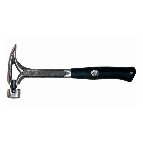 便利もんプラスTrue Value トゥルーバリューデッド オン ツールズ DEAD ONハンマーDOS22M品番：V6QQ208商品番号：0644323699208スチール柄 622g止付ドクロマークの「ＤＥＡＤ ＯＮ」ブランドのハンマー...