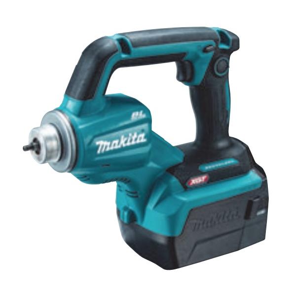 マキタ makita充電式コンクリートバイブレータVR001GZモータ部のみの販売です。※バッテリー・充電器・フレキシブルシャフトは別販売品です。■AC機を超えるパワー＆スピーディな打設■「定回転制御」で安定した振動数■バッテリ容量が減って...