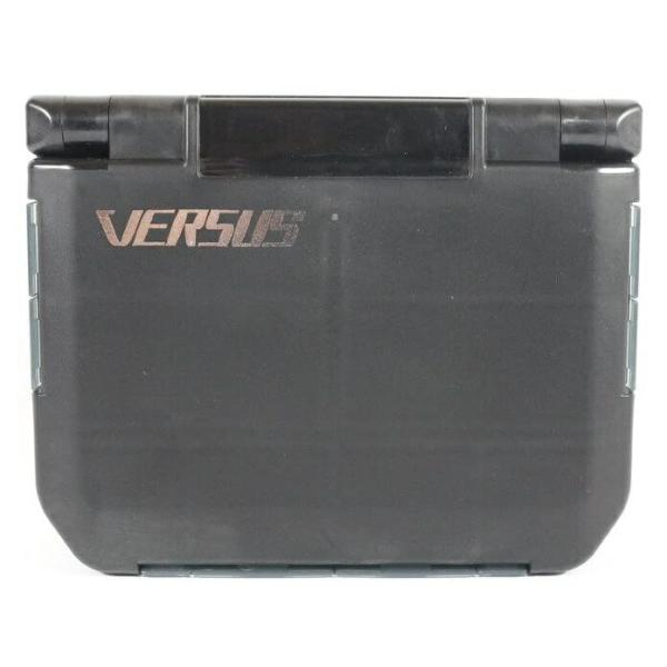 メイホー 明邦化学小物ケースVS-318SD■仕様・サイズ:122×87×34mm・素材:蓋：本体：耐衝撃性コーポリマー       ヒンジパーツ：POM樹脂・備考:可変仕切板5枚付       浅底8マスと深底8マスのコンビ       ...