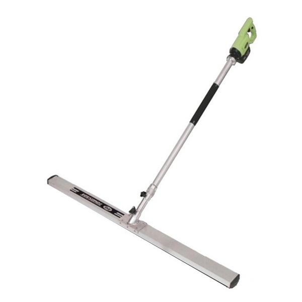 友定建機 TOMOSADA電動式マジックタンパー VS-β-1300残表バッテリー2個+充電器付■特長1.従来の手作業タンパーに比べ3〜4倍早くできます。2.均（なら）し作業とタンピング作業を同時に施工する事ができます。3.従来のスクリード...