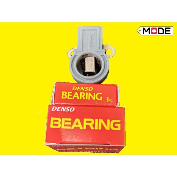 オルタネーターインナーパーツ（内部部品）ブラシホルダーASSY・ベアリング前後セット適合車種セルボ（CN32S CP32S）適合オルタネーター品番スズキ品番　 31400-50E11DENSO品番　101211-2460　100211-92...