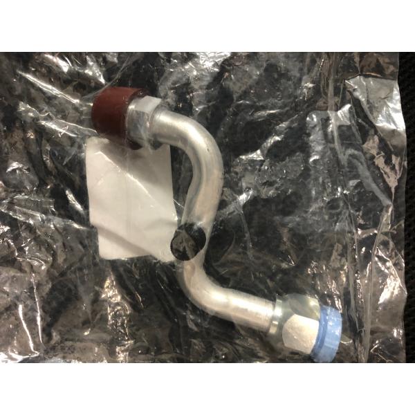 レビン トレノ （AE86）エアコン部品 エアコン部品　低圧側（サクション）パイプ　画像赤丸内60番のパーツです。エバポレーターと接続されるエンジンルームとの境のパイプ。ナットを壊さないと外れない場合があります。前期後期共通88712-12...