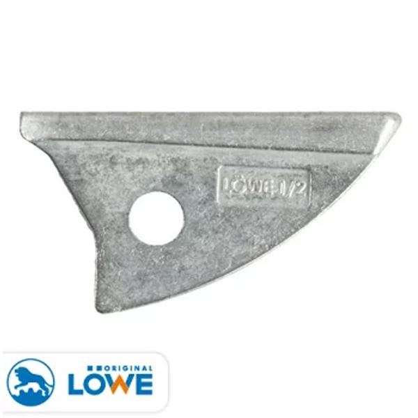 LOWE ライオン 剪定ハサミ LS1104用 受け刃です。