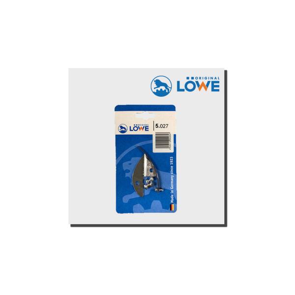 全部品が交換可能のライオン剪定バサミだからこその交換用部品です。切れ味が落ちてきたとき、汚れが目立ってきてしまったら交換してください。 〜対応モデル〜LOWE5.124 LOWE5.127