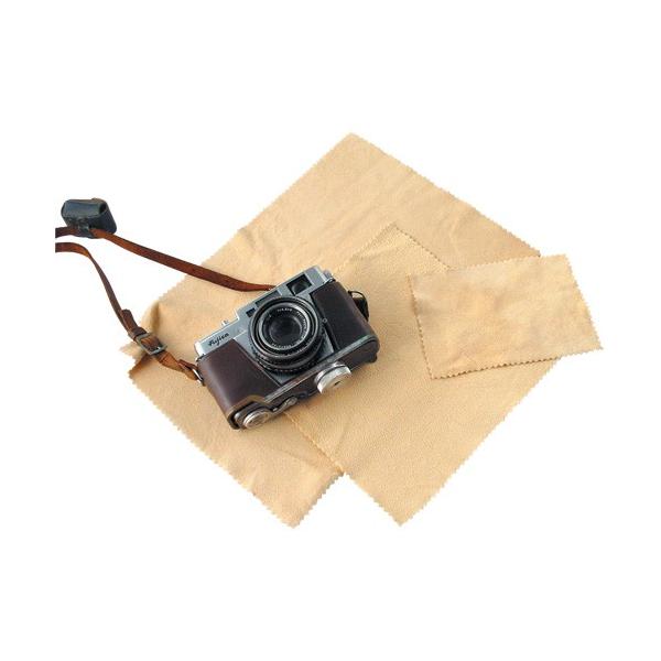 ・天然セーム革100％・天然コラーゲン成分含有・繊維細胞：0.000015mm