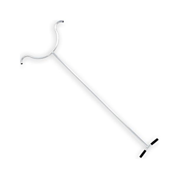 ■サイズ：1850×260mm■重量：1.4ｋｇ■パイプ：径25.6φ■材質：アルミ合金