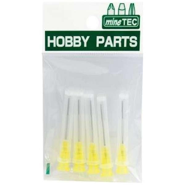 ●インジェクター用の替針です。●※本製品は『TM-20　インジェクター3pcs（MineTEC）』『TM-21　インジェクター3pcs太針』のシリンジに対応する替針です。