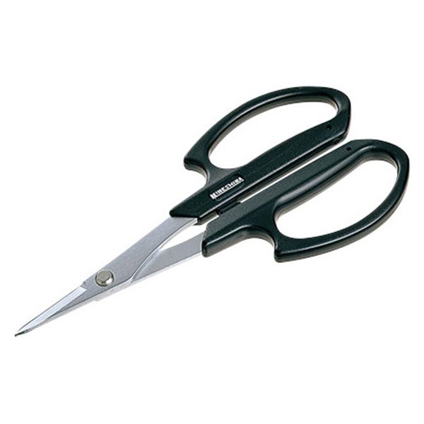 ●最高級の材料（特殊工具鋼SKS-51）の使用で、エッチングをきれいにカットできます。