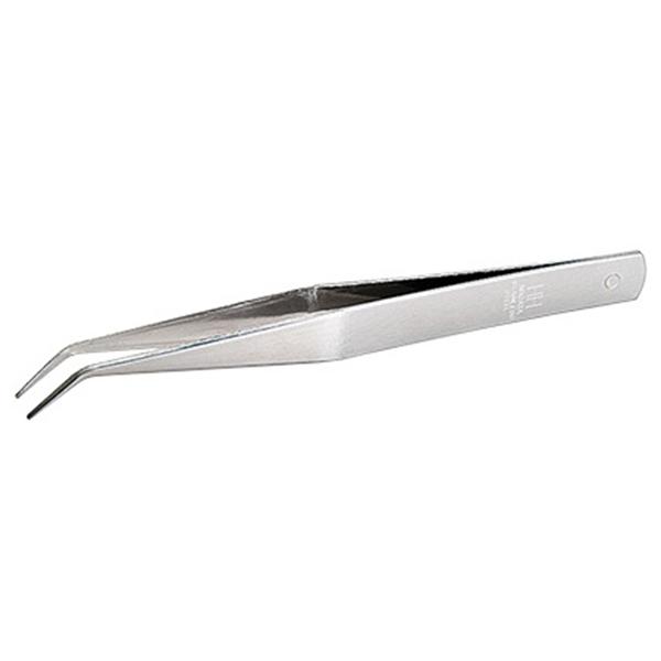 ●微少なパーツ類などをつかむのに最適です。●先曲がりタイプは狭いところでも挟んだものがよく見えて確実に作業ができます。