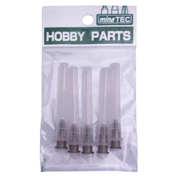 ●インジェクター用の替針です。●※本製品は『TM-20　インジェクター3ｐｃｓ（MineTEC）』用の替針です。