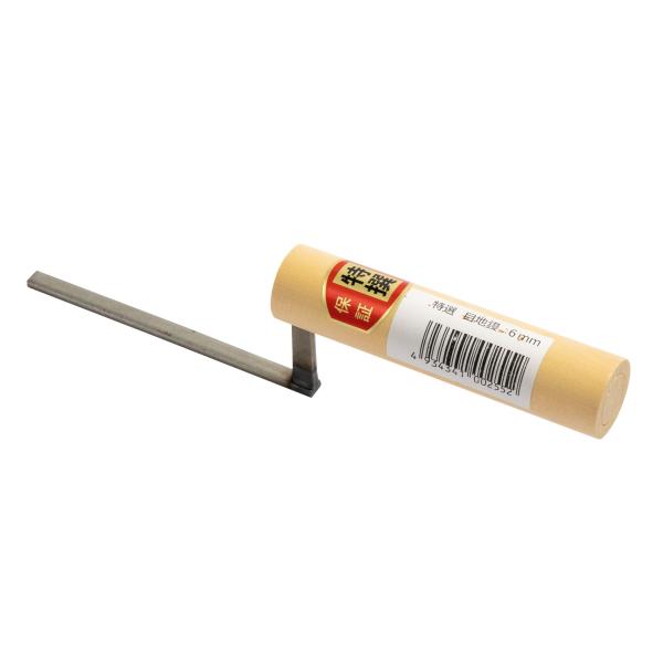 レンガ、タイルの目地等、細かい部分を塗り込み作業に最適です。