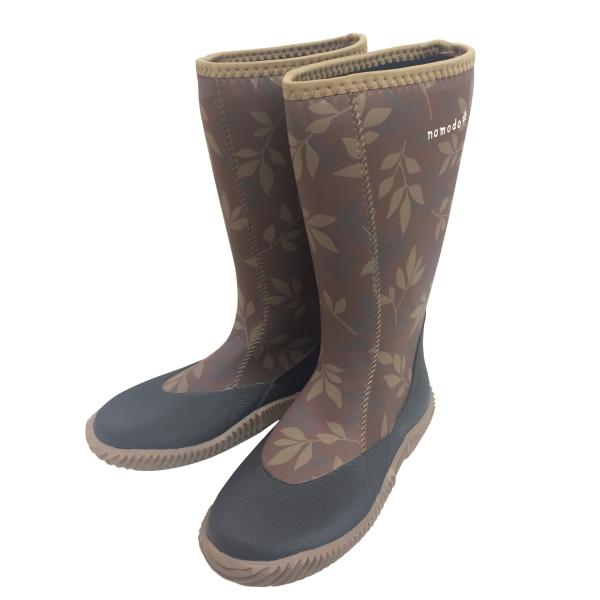 ●【製品特徴】●・畑、園芸作業用ワークシューズ●・一般のゴム長靴よりやわらかく、しゃがみ仕事もらくらく●・本体はやわらかくても、長靴が自立する設計(だから履きやすい!)●・防水加工●・とっても軽くて履きやすい●・ウェットスーツの素材だから超...