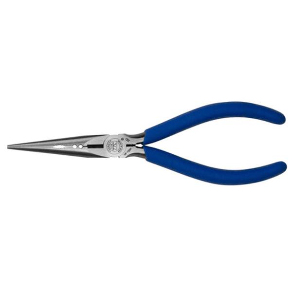 ■全長：132mm■頭部幅：14mm■頭部厚：8mm■柄幅：50mm■先端長：54mm■刃長：8mm■重量：90g■切断能力：軟銅線（Φmm）：2.6、軟鉄線（針金・カラーワイヤー）（Φmm）：2.0、真鍮線（Φmm）：2.0、ステンレス線...