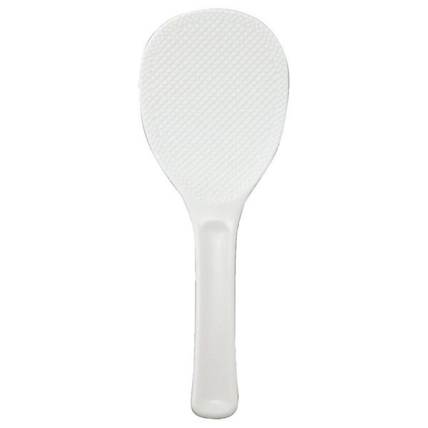 ■サイズ：全長19cm■ヘラ表面：ダブルエンボス加工■耐熱温度：120℃■耐冷温度：−20℃