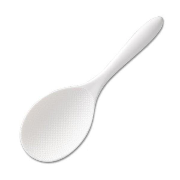 ■サイズ：全長19cm■スプーン表面：ダブルエンボス加工■耐熱温度：120℃■耐冷温度：−20℃