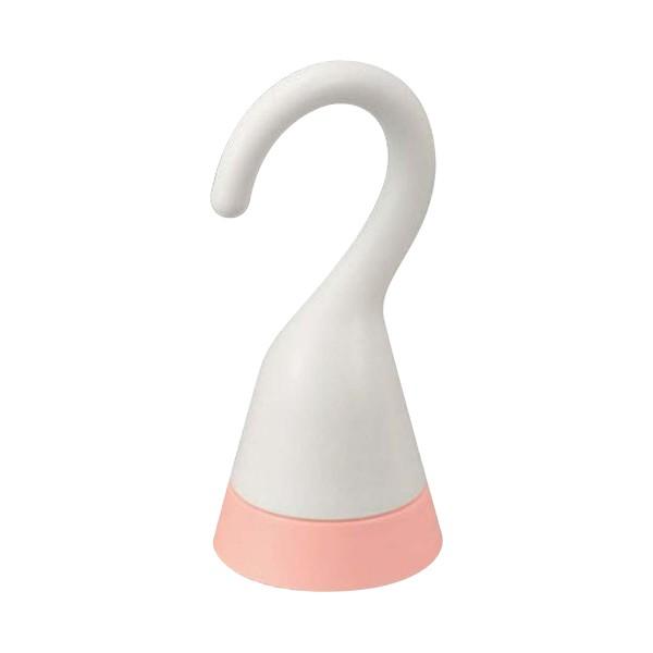 ■タオル押し込み式／フック付き■耐熱温度：70℃■耐冷温度：−30℃