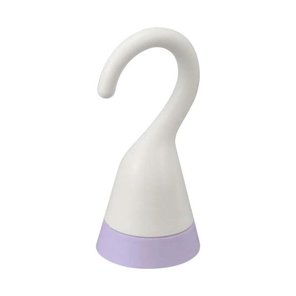 ■タオル押し込み式／フック付き■耐熱温度：70℃■耐冷温度：−30℃