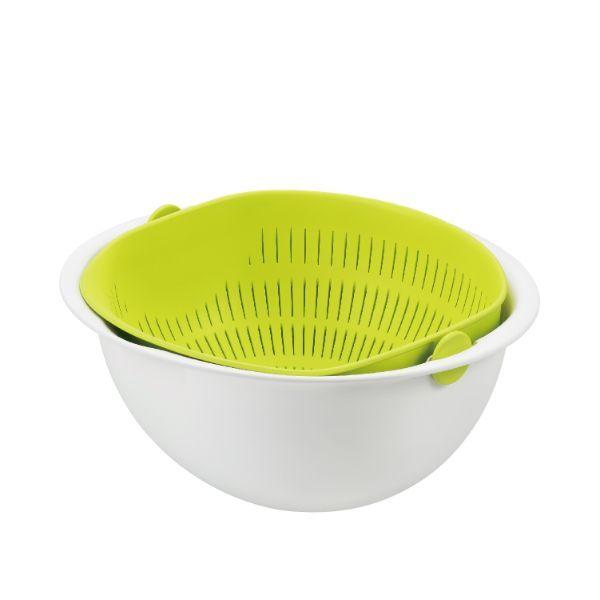 ■サイズ：220×233×109mm■材質：ポリプロピレン（耐熱温度120℃／耐冷温度−20℃）■容量：1.9L