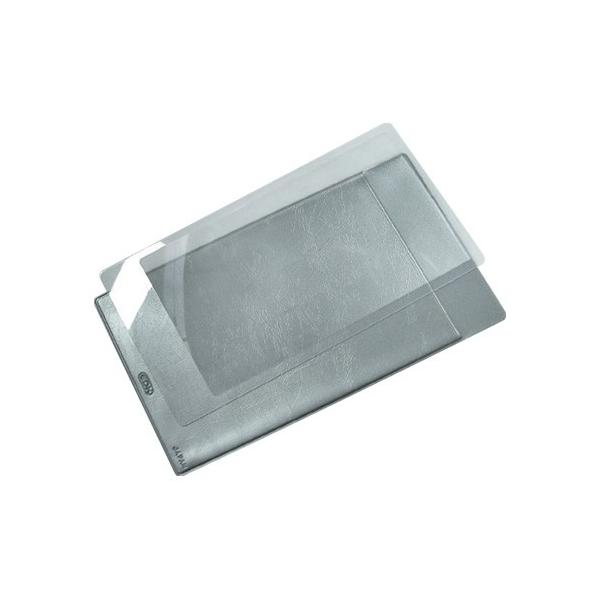 ・レンズ仕様：アクリルレンズ・レンズ倍率：約2倍・レンズ径：約80×150mm