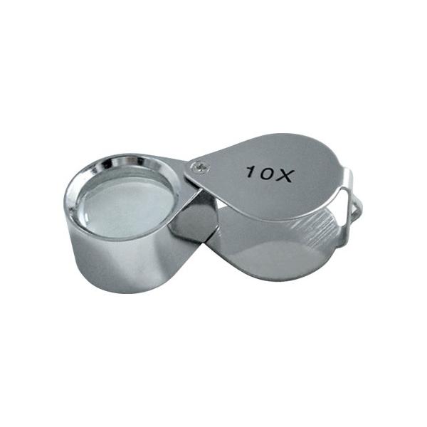 ・レンズ仕様：ガラスレンズ・レンズ倍率：約10倍・レンズ径：約20mm