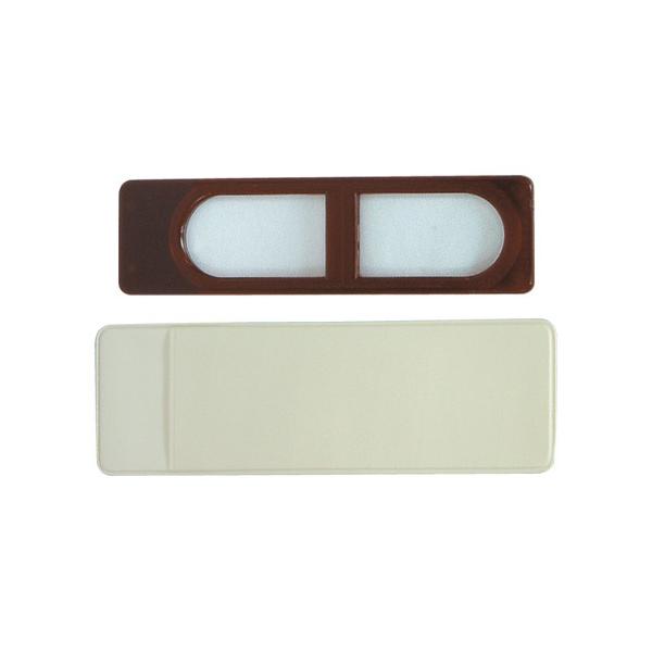 ・レンズ仕様：アクリルレンズ・レンズ倍率：約2.5倍・レンズ径：約38×22mm