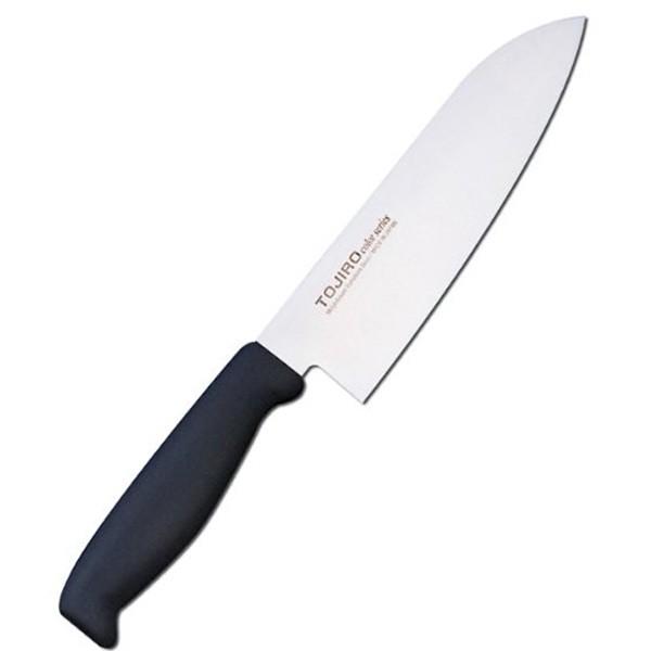 サビに強い・欠けにくい、プロの厳しい要求に応えます！【製品特長】●刀身には手術用メスにも使用されるモリブデンバナジウム鋼を採用し、切れ味に持続性にも優れます。サビに強い・欠けにくい等プロの厳しい要求に応えます。●ハンドルはエラストマー樹脂製...