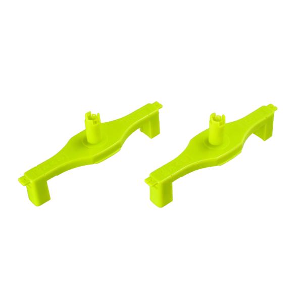 ブロック積みの水糸が正確簡単に張れます。■本体サイズ：145×53×38mm■重量：16g■梱包サイズ：225×140×38mm■梱包重量：52g