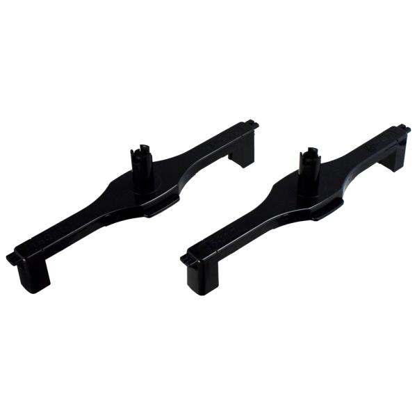 ブロック積みの水糸が正確簡単に張れます。■本体サイズ：195×53×38mm■重量：20.5g■梱包サイズ：265×140×38mm■梱包重量：64g