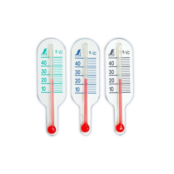 特長●発芽・育苗・鉢植えの温度管理に、地面・鉢などの土に差し込んで使用する地温用温度計です。●カラフルで小さい3ヶセットです。仕様●精度 ±2℃●測定範囲 -10〜50℃●1目盛 2℃●本体サイズ 56×17×3mm●製品質量 1g●材質 ...