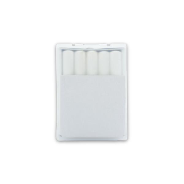 特長●チョークを大切に保護するプラケース付です。●コンパクトサイズで携帯に便利です。●透明ケースなのでチョークの色が一目でわかります。●滑らかに書けてきれいに消せます。●黒板以外にも、木、石、鉄、コンクリートなど様々な物に使用できます。●色...